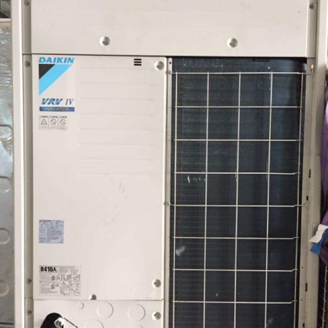 DAIKIN VRV IV/ VRV 4 , TV & Home Appliances, Air Conditioners & Heating on Carousell