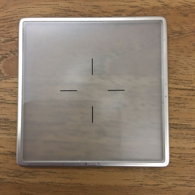 Hasselblad Standard Focusing Screen For Hasselblad V Series ...