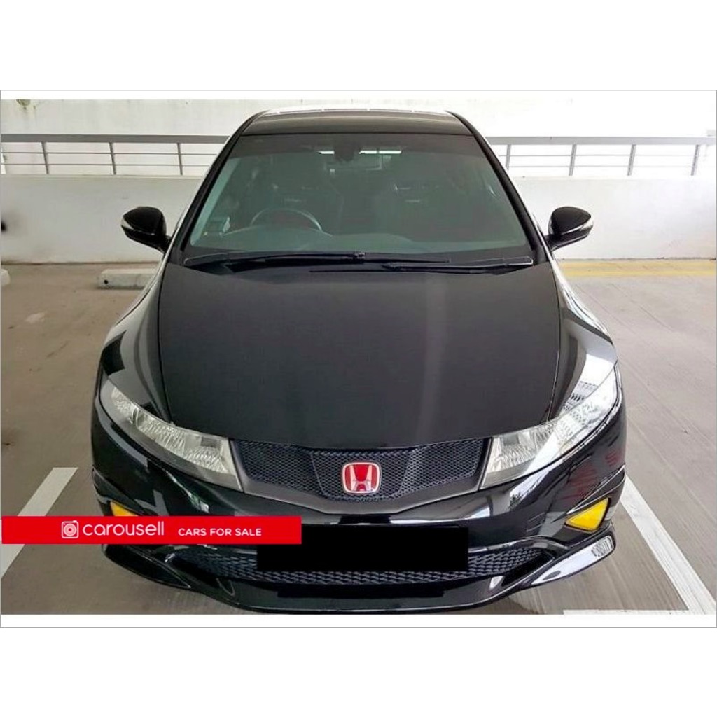 Honda Civic Type-R 2.0 Manual, Cars, Used Cars on Carousell