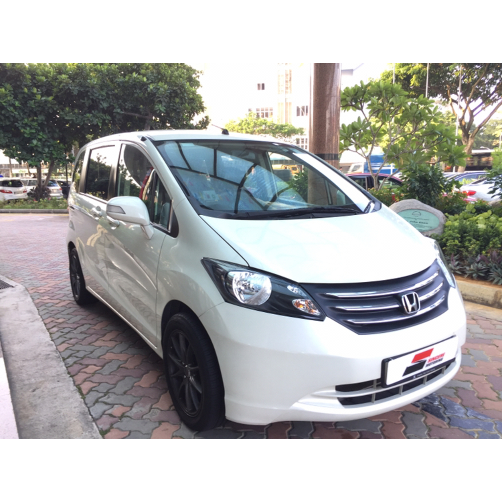 Honda Freed 1.5 Auto G, Cars, Used Cars on Carousell