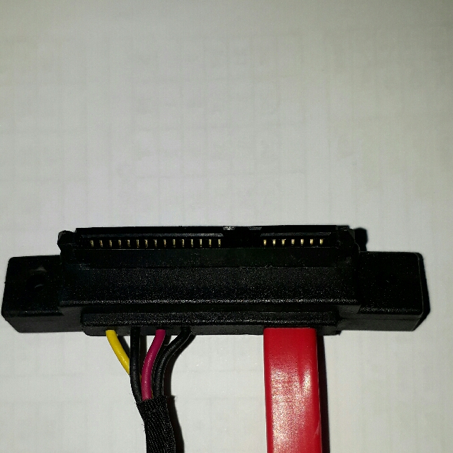 Internal Hard Disk cable, Computers & Tech, Parts & Accessories, Hard ...