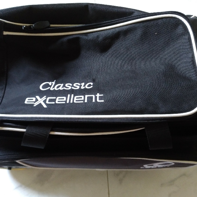 Leyon 2 balls bowling bag, Sports Equipment, Sports & Games, Billiards & Bowling on Carousell