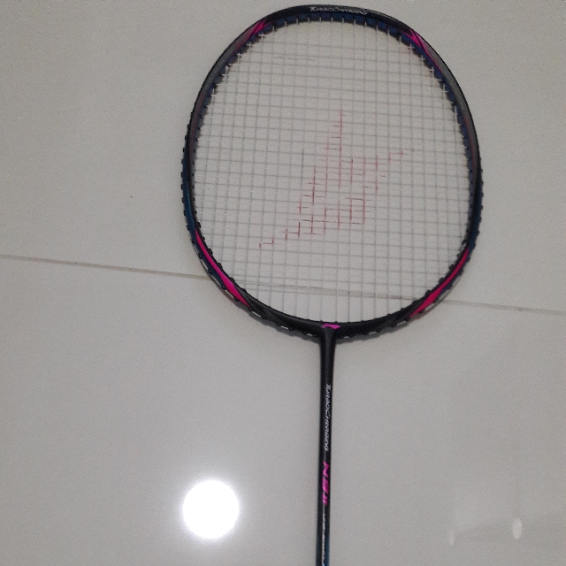li ning n9ii authentic racket, Sports Equipment, Sports & Games, Racket ...