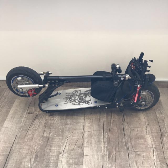 Mboard Goliath, Sports Equipment, PMDs, E-Scooters & E-Bikes, Other ...
