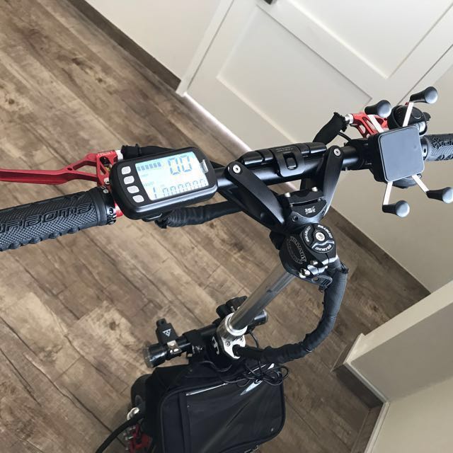 Mboard Goliath, Sports Equipment, PMDs, E-Scooters & E-Bikes, Other ...