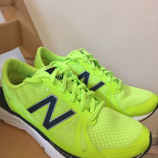 New Balance Speed Ride 690 v4, 運動產品, 運動與健身, 運動與健身 - 有氧健身器材 - Carousell