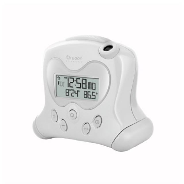 Oregon Scientific RM313PNFA New FLIP projection feature Self-Setting ...