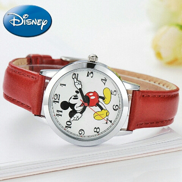 original DISNEY watches luxury gift wrist watch, Hobbies & Toys ...
