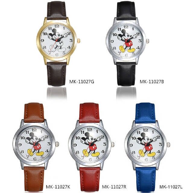 original DISNEY watches luxury gift wrist watch, Hobbies & Toys ...