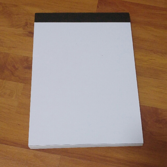 Plain Sketch book/paper, Hobbies & Toys, Stationery & Craft, Craft ...