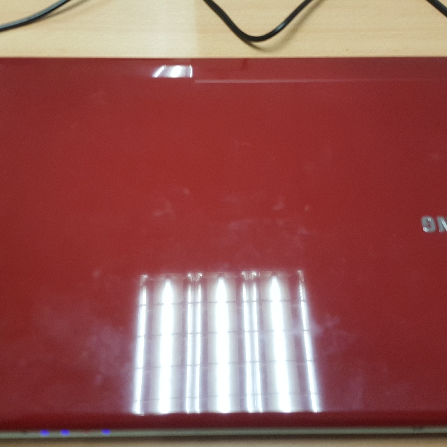 Samsung Netbook Red Colour, Computers & Tech, Laptops & Notebooks on ...