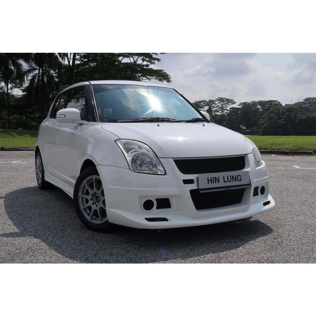 Suzuki Swift 1.5 Auto GL, Cars, Used Cars on Carousell