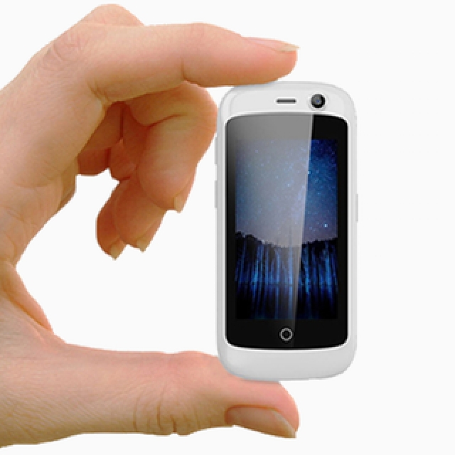 Unihertz JELLY PRO world's smallest 4G phone, Mobile Phones & Gadgets ...