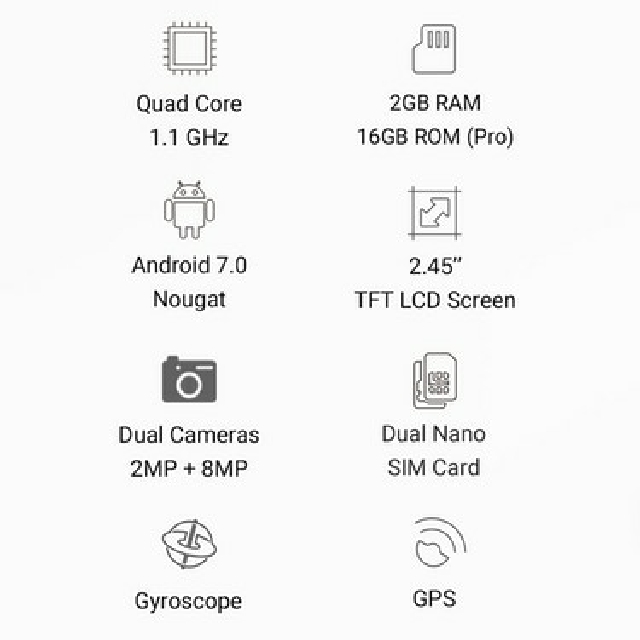 Unihertz JELLY PRO world's smallest 4G phone, Mobile Phones & Gadgets ...