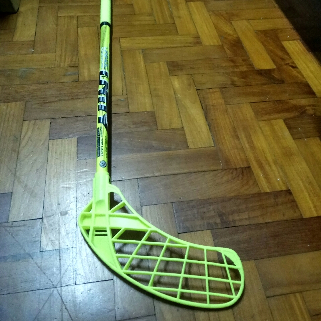 Floorball Stick - Unihoc Unity Curve 3.0 STL, Sports Equipment, Sports ...