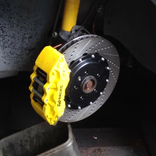 Ap racing 9040, Car Accessories on Carousell