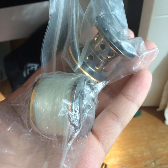 DMK REEL, Sports Equipment, Fishing on Carousell