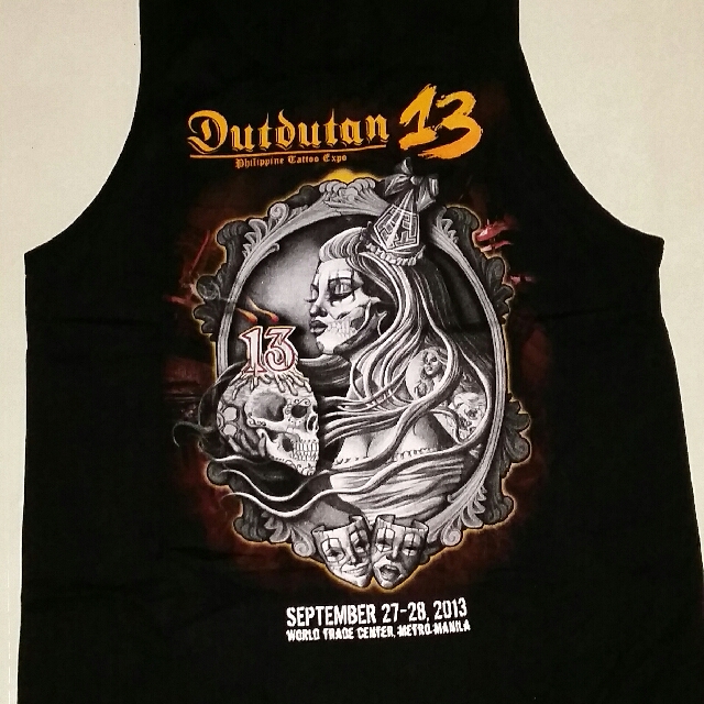 Dutdutan Sando, Men's Fashion, Tops & Sets, Formal Shirts on Carousell