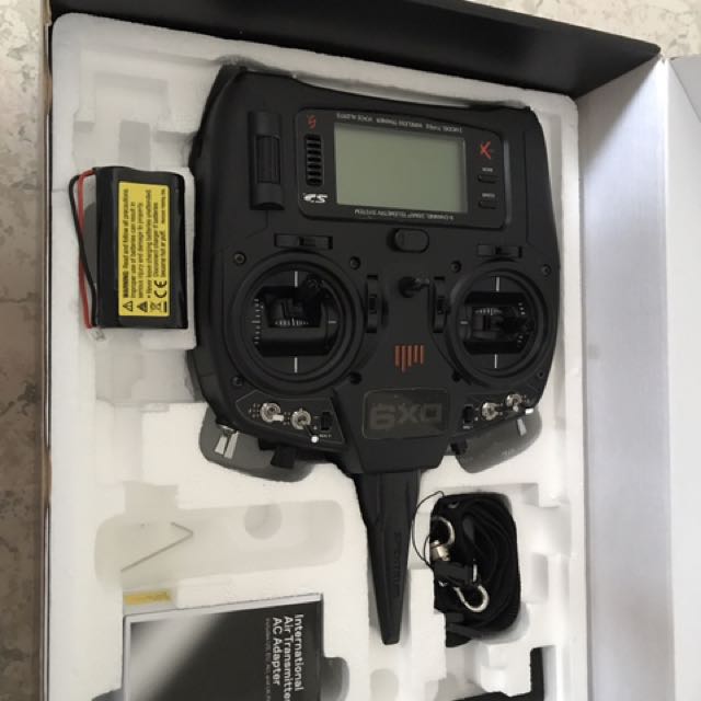 DX9 Spectrum Black Edition With Rx, Audio, Other Audio Equipment on ...