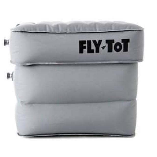 Fly - Tot (inflatable cushion for travel), Babies & Kids, Babies & Kids ...