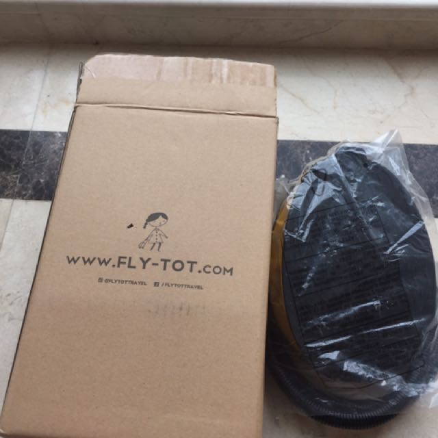 Fly - Tot (inflatable cushion for travel), Babies & Kids, Babies & Kids ...