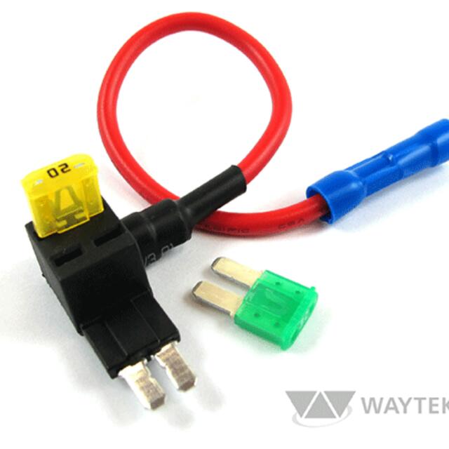 Fuse Block /Fuse box /fusebox Motorcycle ,Car Honda,yamaha,suzuki,bmw ...