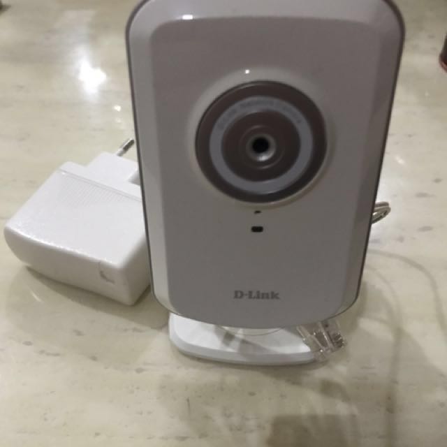 IP camera, Furniture & Home Living, Security & Locks, Security Systems ...