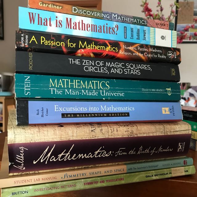 Mathematics Books for Sale!, Hobbies & Toys, Books & Magazines ...