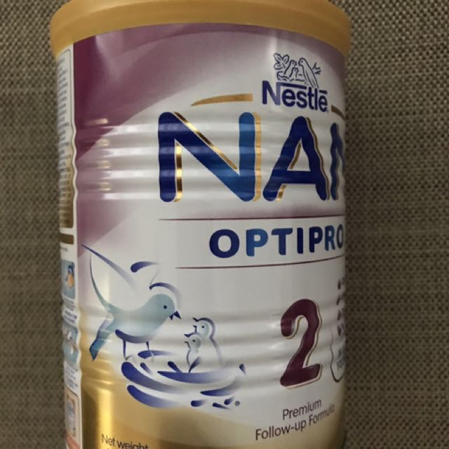 Nestle Nan Optipro 2, Babies & Kids, Nursing & Feeding, Weaning ...