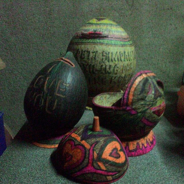 TEMPURUNG KELAPA, Hobbies & Toys, Stationery & Craft, Handmade Craft on ...