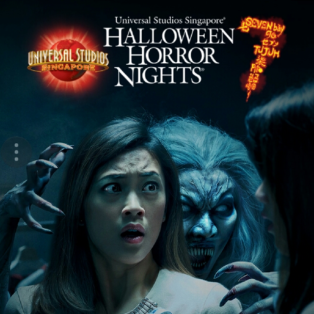 Uss Halloween Horror Night 7 Open Date Tickets Tickets And Vouchers