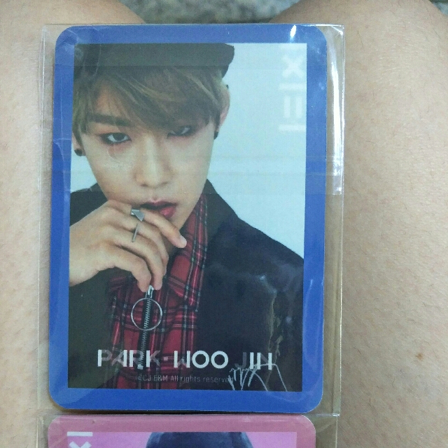 woojin replica pc, Hobbies & Toys, Memorabilia & Collectibles, K-Wave ...