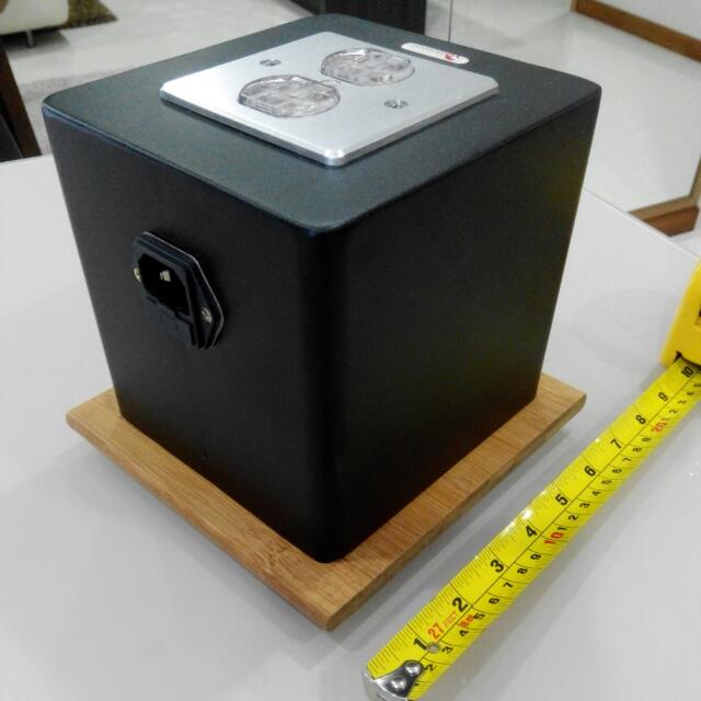 500VA 230Vac to 230Vac mains isolation transformer for sale, Audio ...