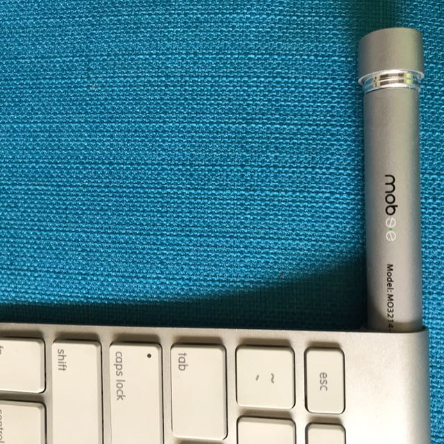 Apple Wireless Keyboard with RECHARGEABLE BATTERY!, Computers & Tech ...