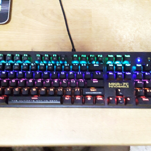 Armageddon MKA-7C, Computers & Tech, Parts & Accessories, Computer ...