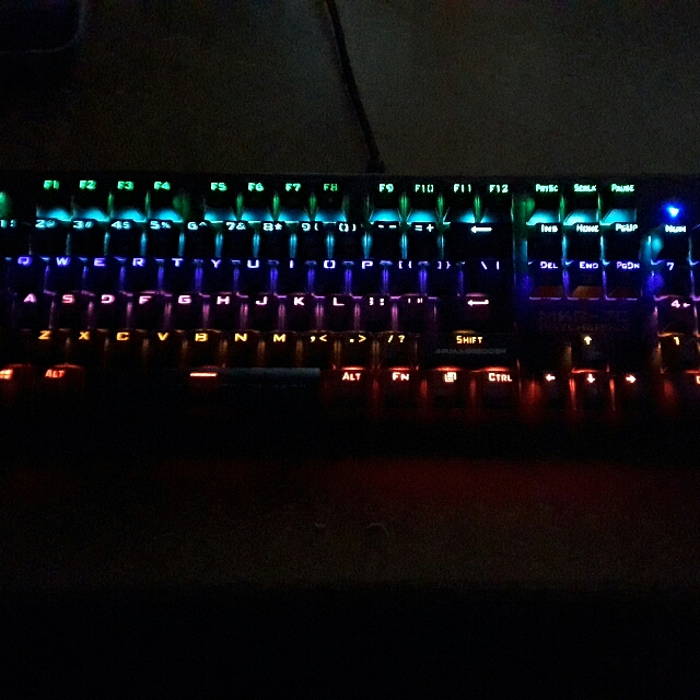 Armageddon MKA-7C, Computers & Tech, Parts & Accessories, Computer ...