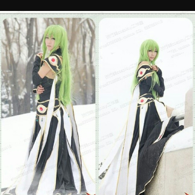 Code Geass Empress CC, Hobbies & Toys, Memorabilia & Collectibles, Fan ...