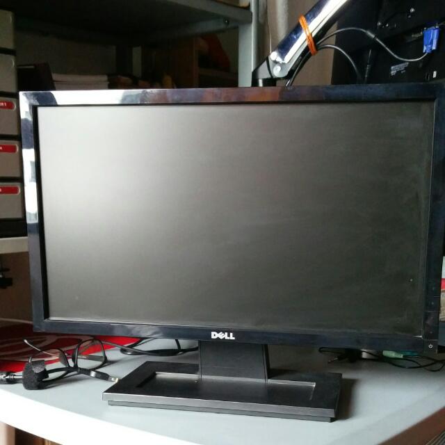 Dell Monitor IN1920C 18.5inch, Computers & Tech, Parts & Accessories ...