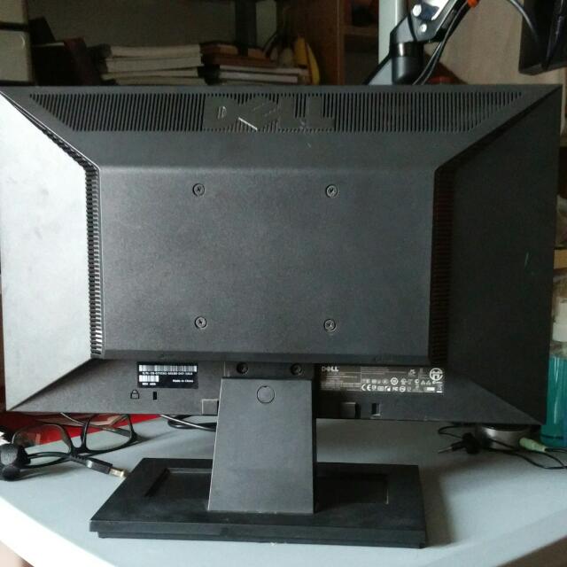 Dell Monitor IN1920C 18.5inch, Computers & Tech, Parts & Accessories ...