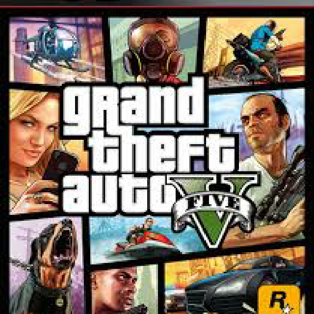 Grand Thief Auto V aka GTA V, Computers & Tech, Desktops on Carousell