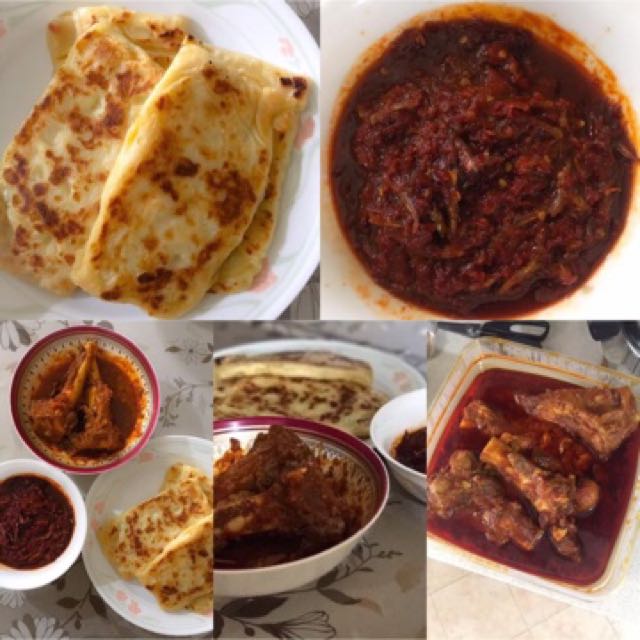 Home cooked Tulang And Boyan, Food & Drinks, Local Eats on Carousell