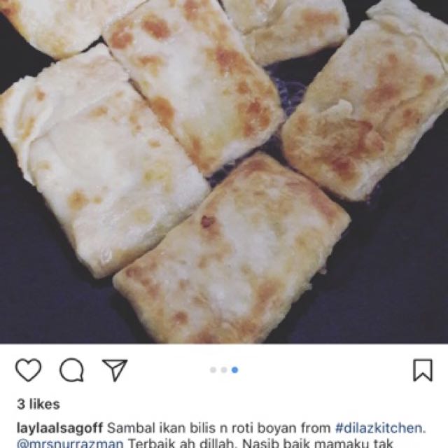 Home cooked Tulang And Boyan, Food & Drinks, Local Eats on Carousell