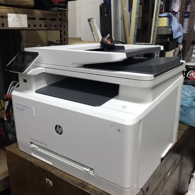 Hp Printer, 6mos old, Computers & Tech, Printers, Scanners & Copiers on ...