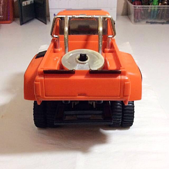 Kenner MASK Firecracker Truck Vintage Toy, Hobbies & Toys, Toys & Games ...
