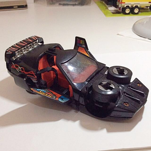Kenner MASK Raven Sports Car Vintage, Hobbies & Toys, Toys & Games on ...
