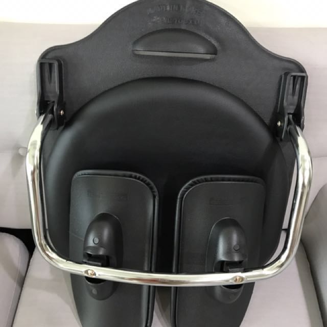 Korean-made chiropractic (foldable) back rest to enhance seating ...