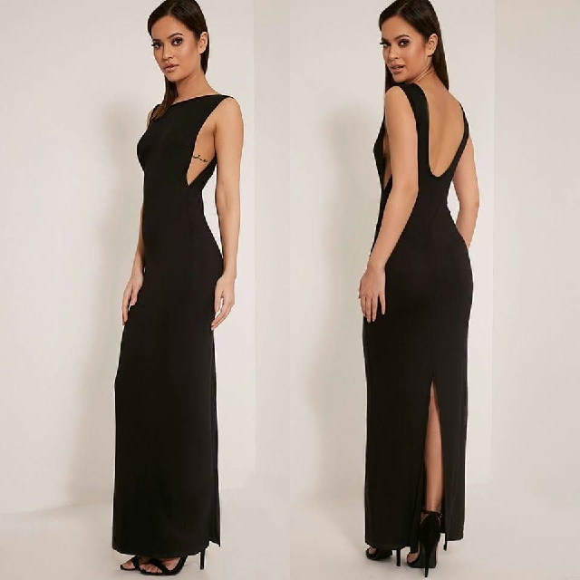 Long gown/cocktail dress, Women's Fashion, Dresses & Sets, Evening ...