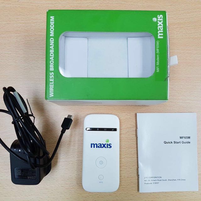 Maxis Wireless Broadband, Computers & Tech, Parts & Accessories ...
