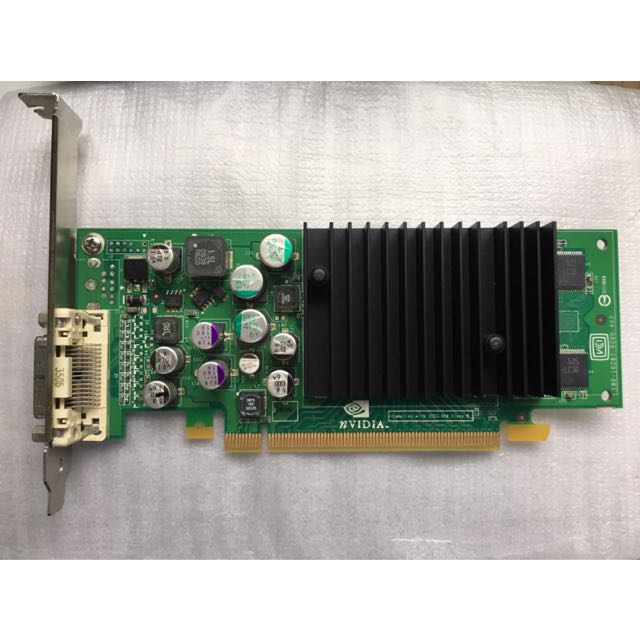 NVIDIA P283 Video Card Pci-e 128mb QUADRO NVS, Computers & Tech, Parts ...