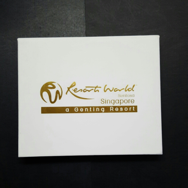 Resorts World Sentosa Ezlink Card, Everything Else on Carousell